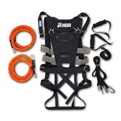 ANKORR - SINGLE PACK SCRUM & ENDURANCE HARNESS - Powa Rugby